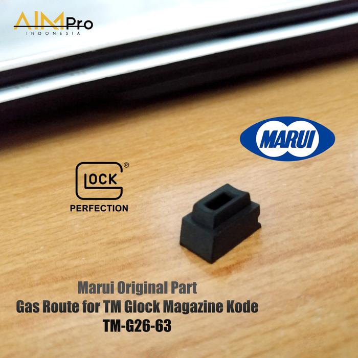Jual Marui Original Part / Gas Route for TM G17 / G26 / G34 Kode TM G26 ...
