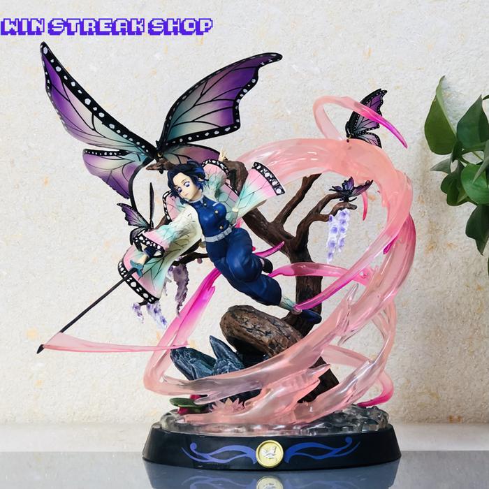 Jual Demon Slayer Shinobu Kocho Action Figure - Kota Medan - Winstreak ...