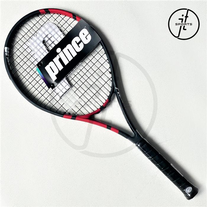 Jual Raket Tenis Prince Hornet Red 100" 292g Original Tennis Racket ...