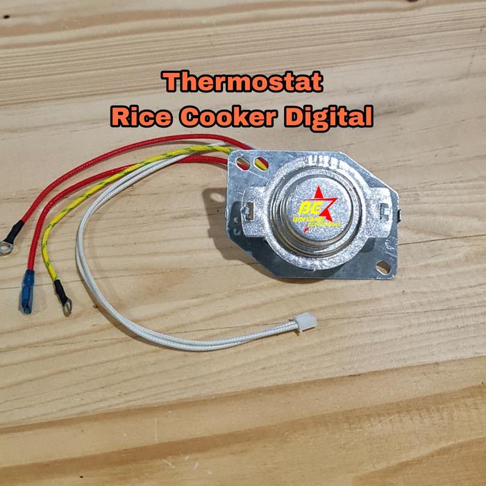 Jual Thermostat Magic Com Digital Termostat Rice cooker Digital ...