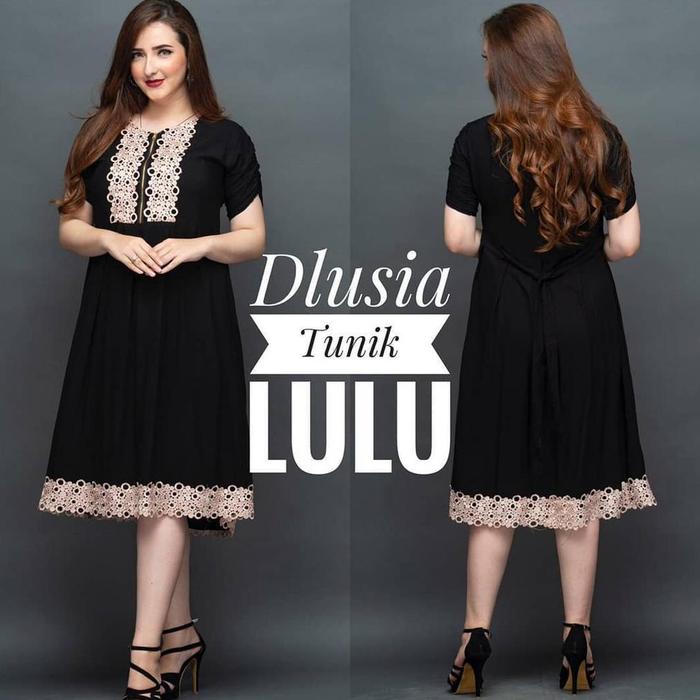 Jual Premium Gamis Batik Manggar, - RM TELO - Kota Surabaya - Moza ...