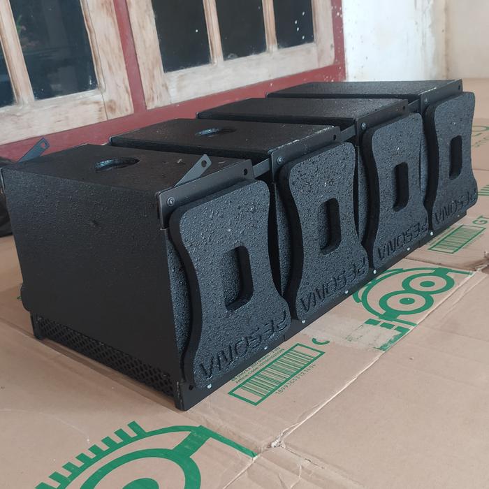 Jual box miniatur 6 inch line array miniatur - Kab. Banyuwangi ...