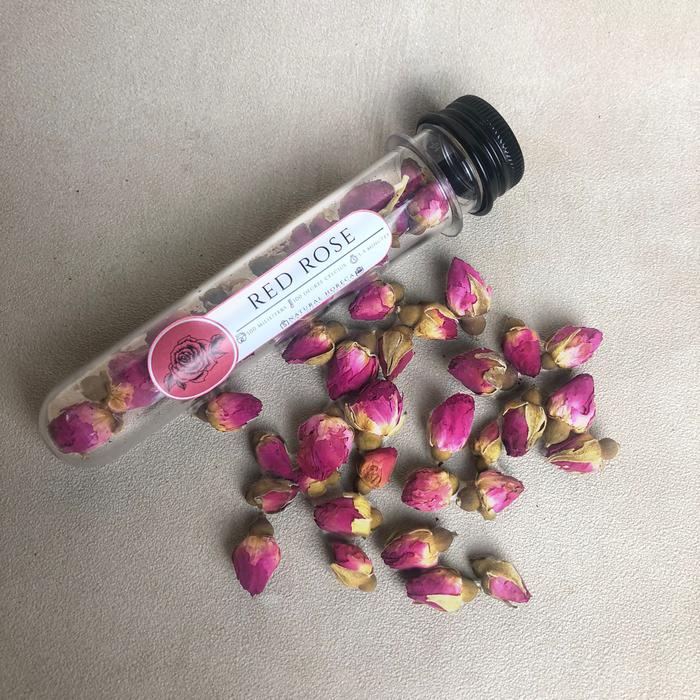 Jual Big Rose - teh bunga mawar rose bud 500gram - test tube - Kota ...