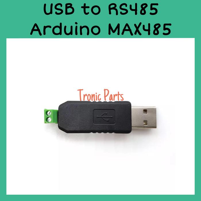 Jual USB to RS485 TTL CH340 Serial Converter Module RS485 Arduino ...