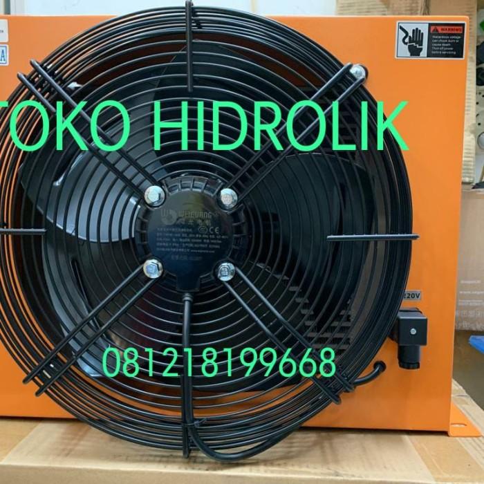 Jual Hydraulic Fan Cooler 230V Oleocooler AH1470-CA* For Powerpack Hidrolik - Jakarta Barat ...