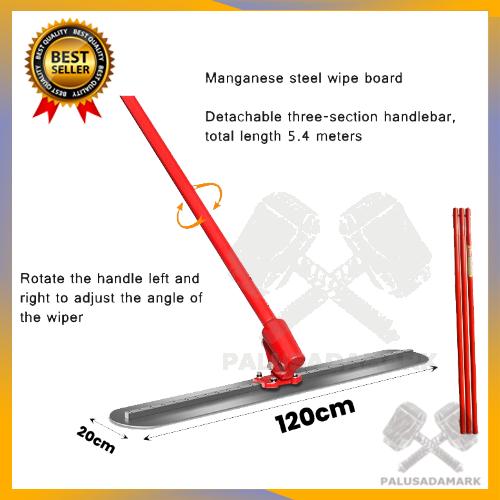 Jual Alat Perata Cor Beton / Perata Beton MANUAL 120CM - Kota Tangerang ...