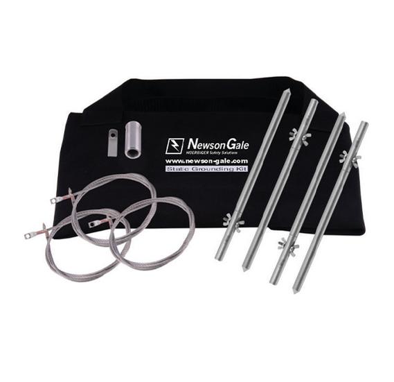 Jual NEWSON GALE Mobile Grounding Solutions-Portable Static Grounding ...
