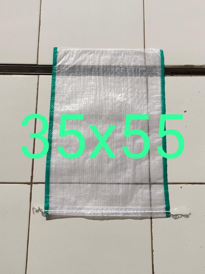 Jual karung,karung beras 35x55,karung mulyana,karung 10kg,karung transparan - Kab. Bandung ...