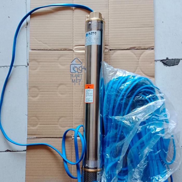 Jual POMPA SUBMMERSIBLE INOTO 3IN211- 0,5HP + KABEL 40 METER - Kota ...