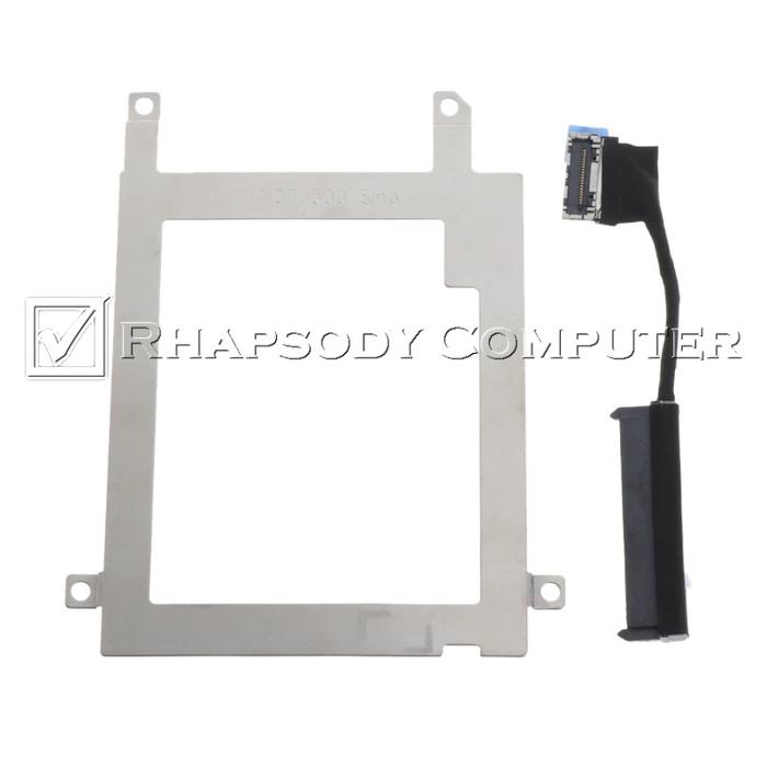 Jual HDD Caddy Tray Bracket SATA Cable Connector For Dell Latitude ...