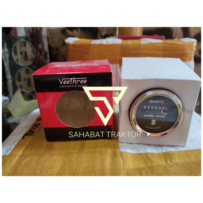 Jual Hour meter universal 4N-3700 08687-22402 Veethree - Jakarta Barat ...