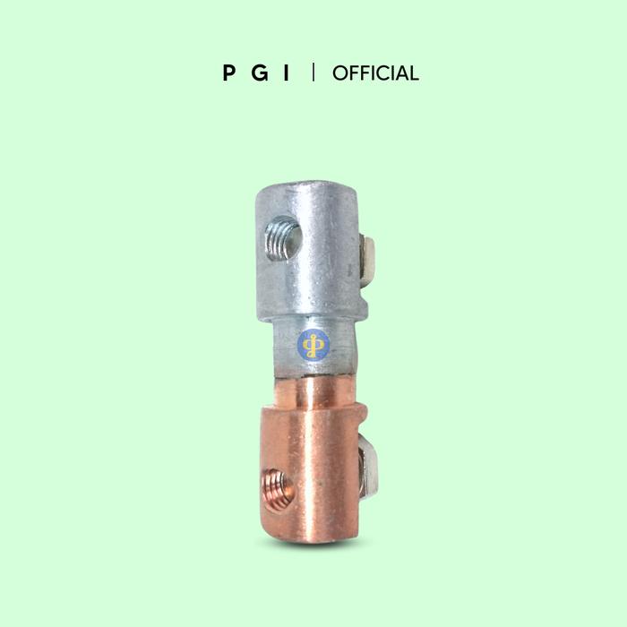 Jual PGI | Clamp B-Metal 50-70mm Clamp Kabel Aluminium Ke Cable Tembaga ...
