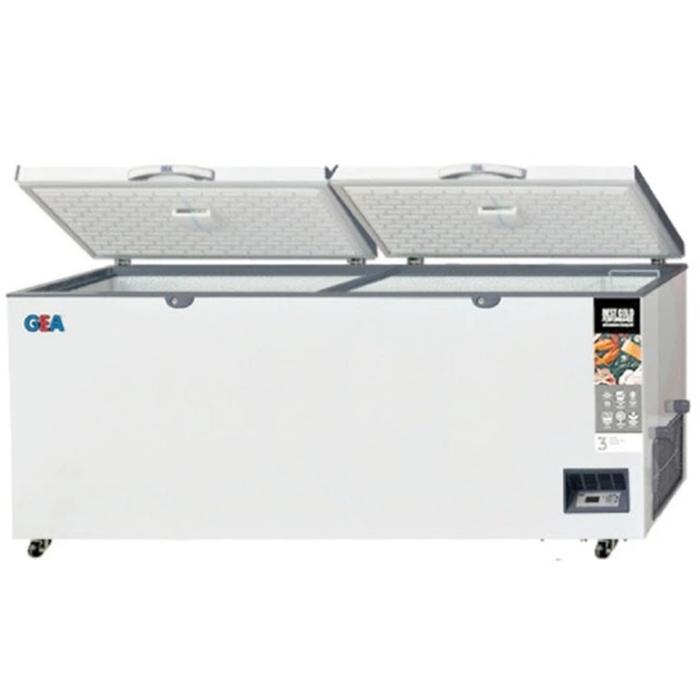 Jual CHEST FREEZER GEA AB-600R - Jakarta Barat - Sukma Lestari | Tokopedia