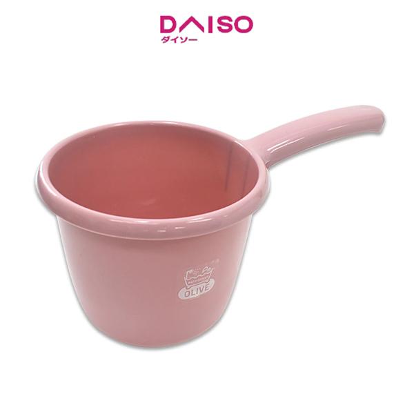 Jual Daiso Water bucket -Olive -Dawn pink- - Jakarta Selatan - DAISO ...