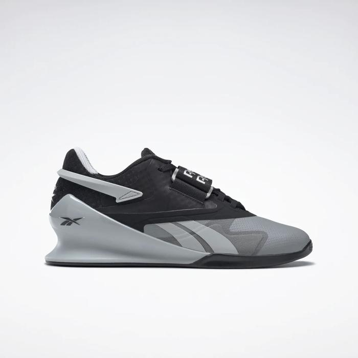Jual REEBOK Legacy Lifter II Shoes Sepatu Squat Weightlifter 2 Squats ...