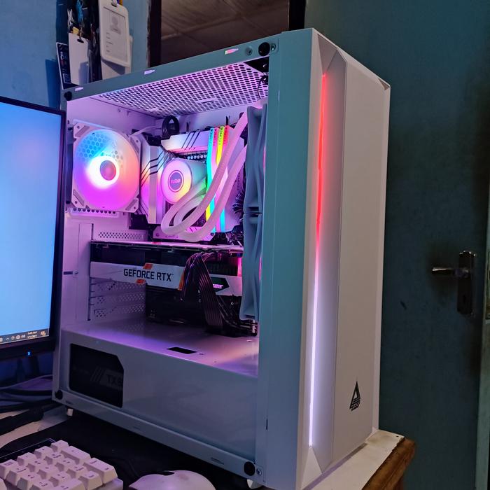 Jual PC Render Gaming i9 12900f | 32gb | Rtx 3060Ti | 500gb Nvme 4.0 ...