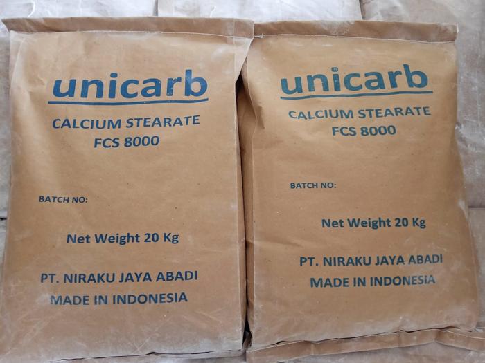 Jual Calcium Stearate 20kg - Kota Surabaya - Niraku Jaya Abadi | Tokopedia