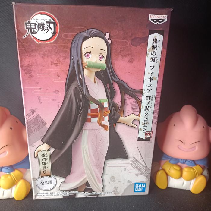 Jual demon slayer kimetsu no yaiba dxf nezuko kamado original RARE ...