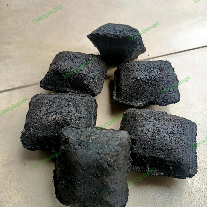Jual Briket Batu Bara Super - Kota Bekasi - Dim'sGarage | Tokopedia