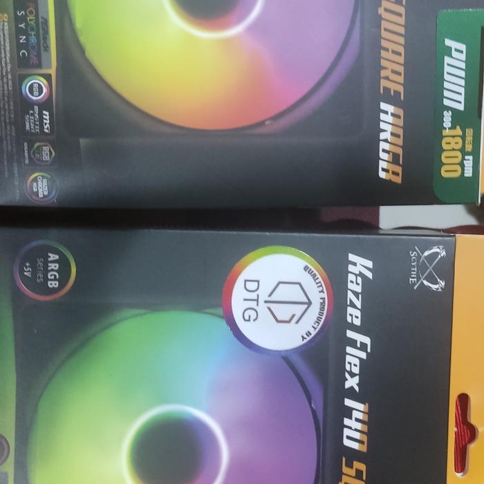 Jual scythe fan kaze flex pwm sold out - Jakarta Utara ...