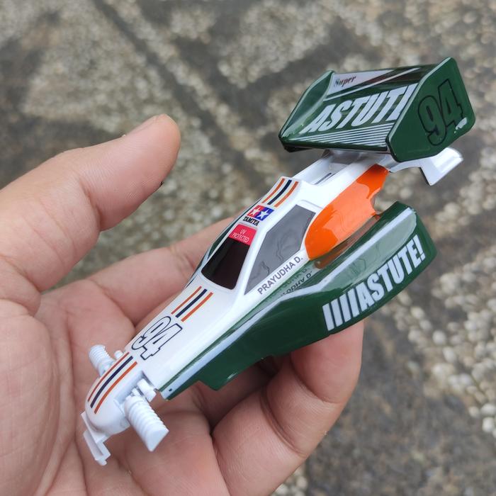 Jual 95023 Body Astute Spesial Request Bisa kirim Desain Sendiri ...