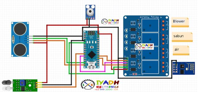 Jual Program Arduino sesuai permintaan dan Rangkaian Arduino esp8266 ... Jual Program Arduino sesuai permintaan dan Rangkaian Arduino esp8266 ...