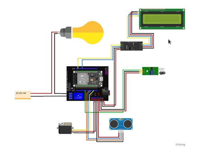 Jual Paket Belajar Pakan Ikan Otomatis Berbasis ESP32 Firebase dan ... Jual Paket Belajar Pakan Ikan Otomatis Berbasis ESP32 Firebase dan ...