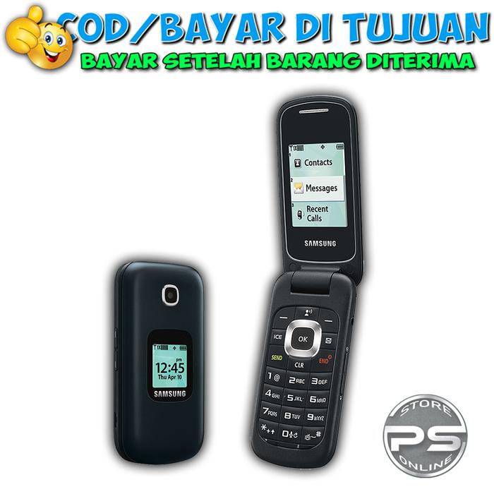 Jual HP Samsung B311V GUSTO - Lipat - Dua Layar - Aplikasi Lengkap ...