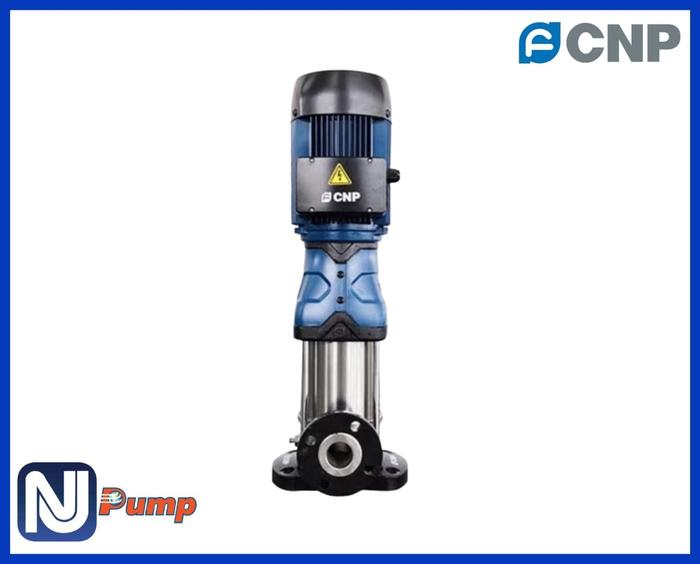 Jual Pompa CNP CDMF 10-5 Vertical Multistage Booster Pump 3Hp 380V ...