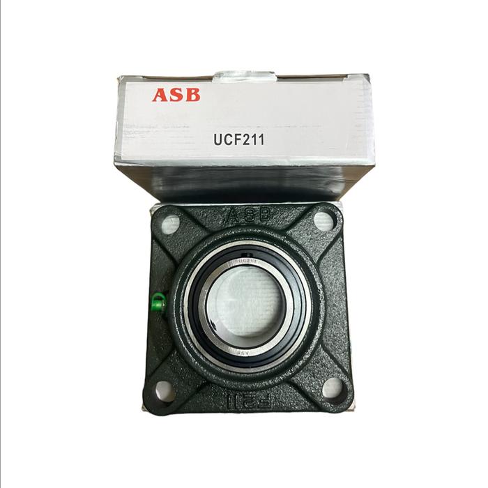 Jual BEARING PILLOW BLOCK UCF 211 ASB / F211 ASB ( as 55 mili ) - Kota ...