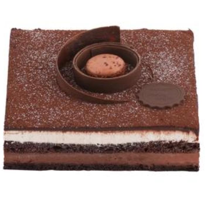 Jual The Harvest Triple Chocolate Less Sugar Healthy Cake / Less Sugar ...