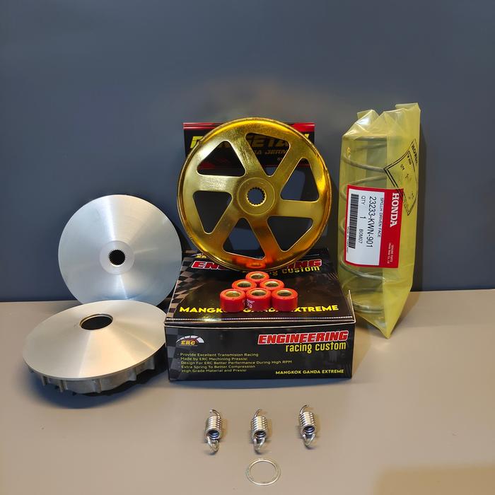 Jual paket full upgrade cvt adv 150 PCX Vario - Kota Bandung - mitra ...