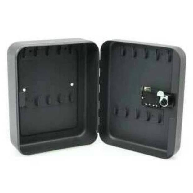 Jual Krisbow Key Box Holder 20 Keys Keybox Kotak Besi Lemari Kunci ...