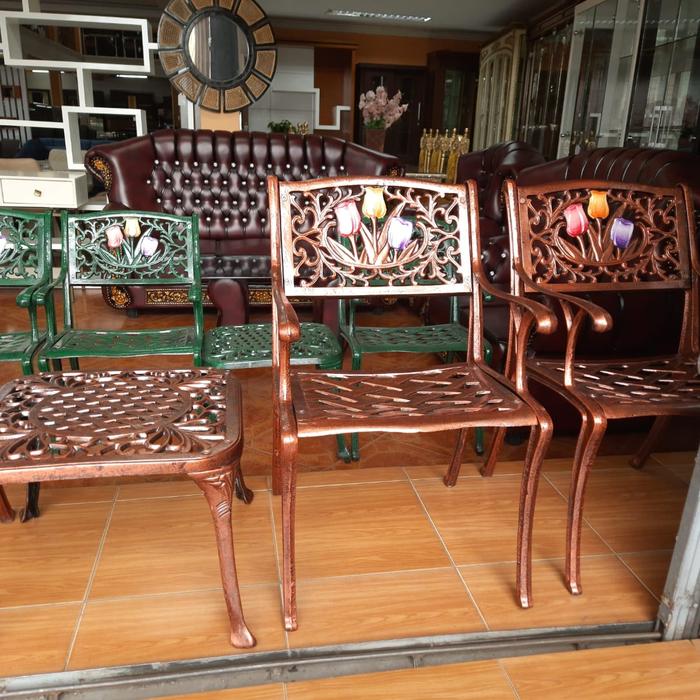 Sofa Besi Tempa | Baci Living Room