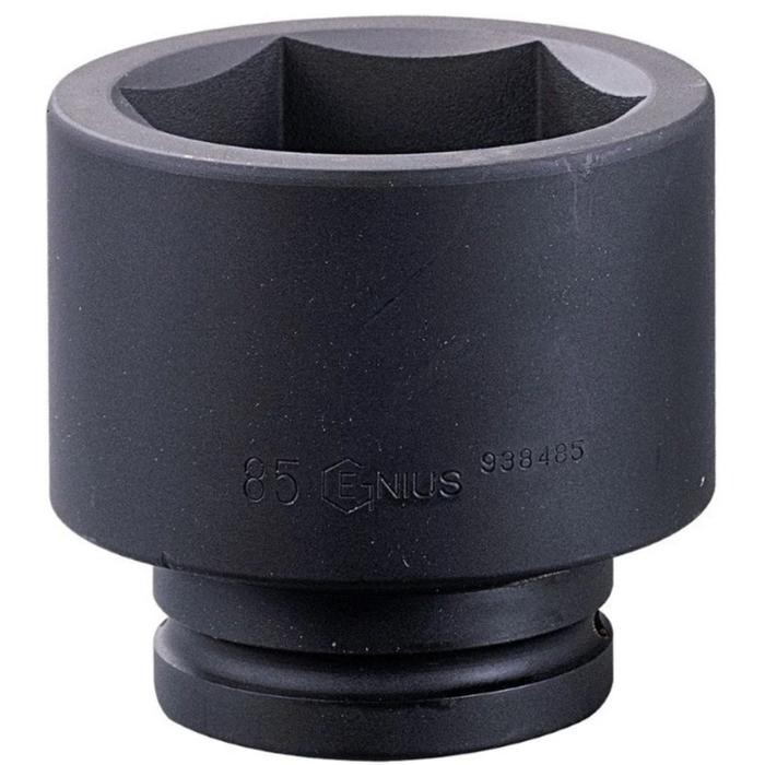 Jual Genius Tools Jumbo impact socket drive 1 1/2 inch ukuran 46 mm ...