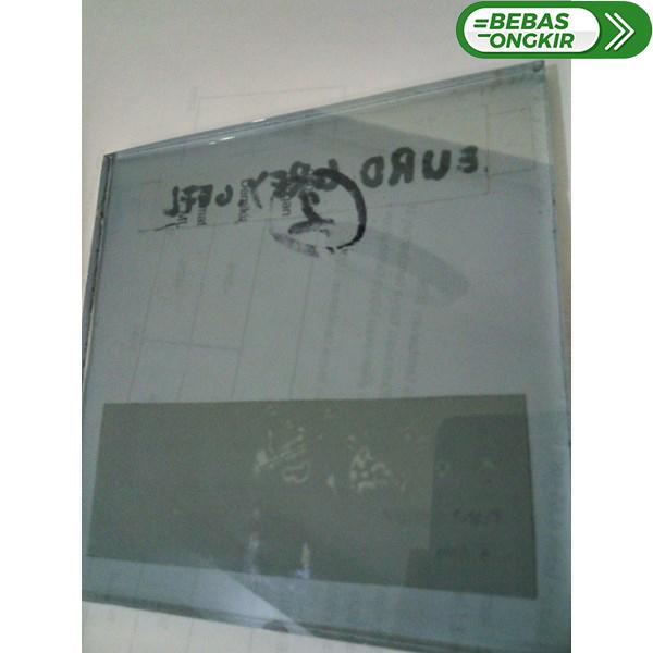 Jual Kaca Tempered Stopsol - Green 6mm - EURO GREY, 6MM - Kota Surabaya ...