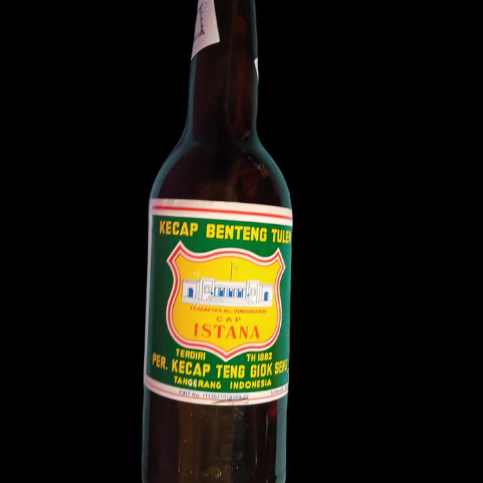 Jual Kecap Manis Banteng Tulen Cap Istana 620ml - Kota Bekasi ...