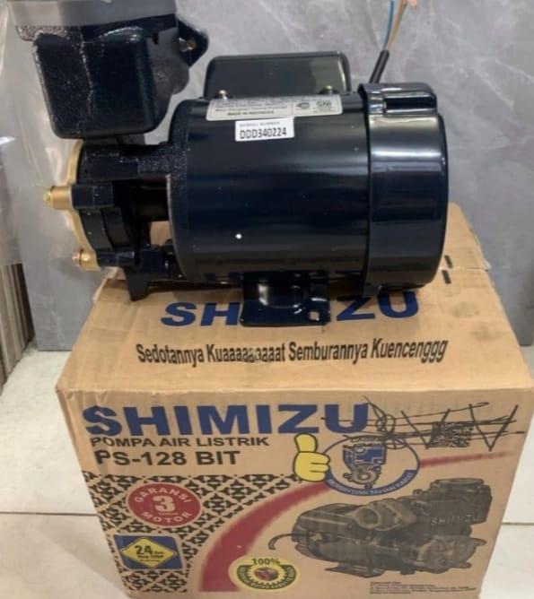 Jual Pompa Air SHIMIZU PS-128 BIT / Torka - Kota Tasikmalaya ...