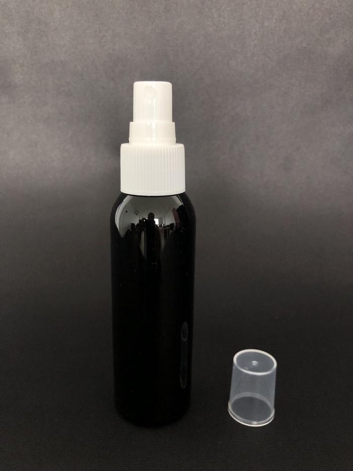 Jual Botol BR 100 ml Botol Hitam Spray Pet Botol Refill Multifungsi ...