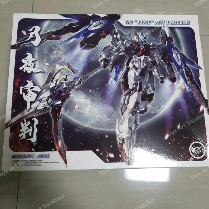 Jual zero gravity moonlight judge 1/100 hi frame moon light - Kota ...