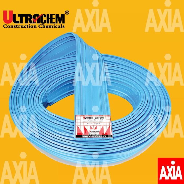 Jual Ultrachem WSH PVC Waterstop 20 meter Supercast Waterbar ...