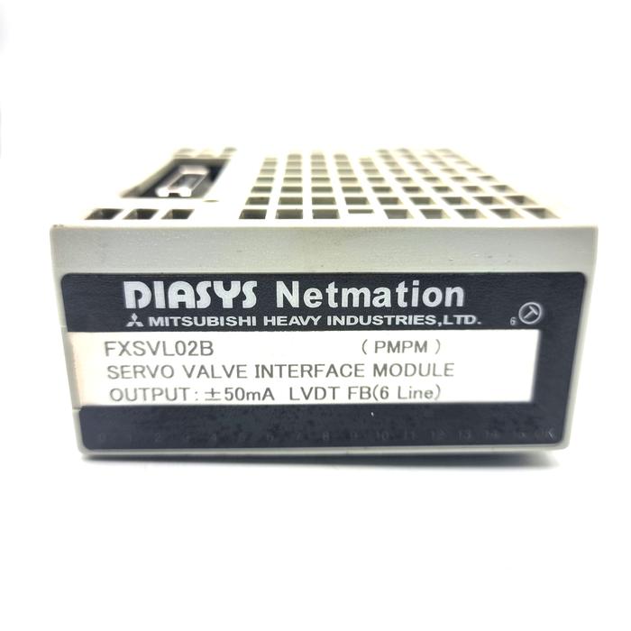 Jual DIASYS Netmation FXSVL02B Servo Valve Interface Module - Kota ...