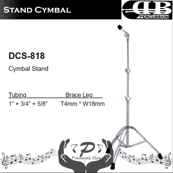 Promo Stand Cymbal Drum Boom DB Percussion - Biasa - Jakarta Utara ...