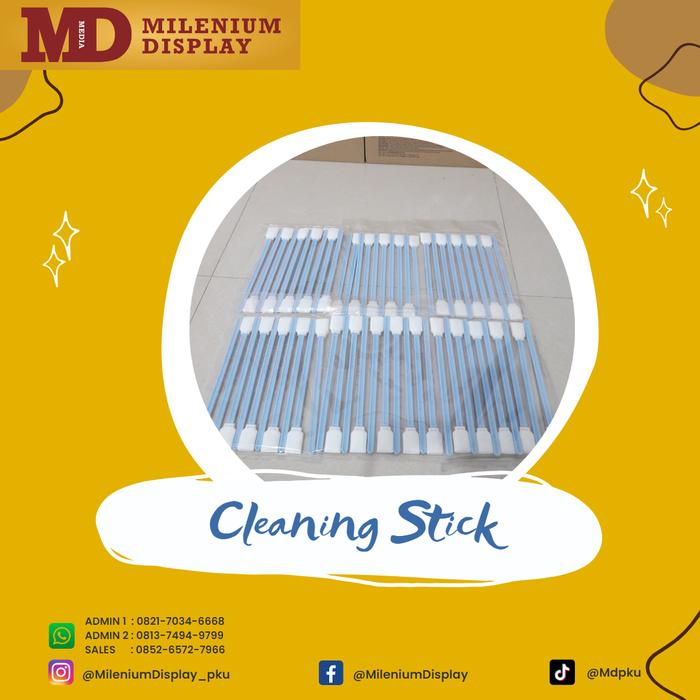 Jual Cleaning Stick/ Pembersih Printhead - Kota Pekanbaru ...