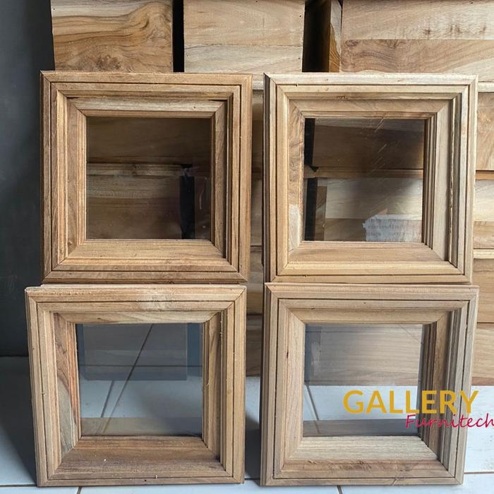 Jual loster kaca - loster kayu jati - loster minimalis - Kab. Jepara ...