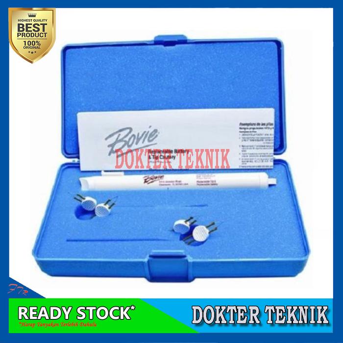 Jual Bovie / Aaron DEL1 Change-A-Tip Deluxe High Temp Cautery Kit ...