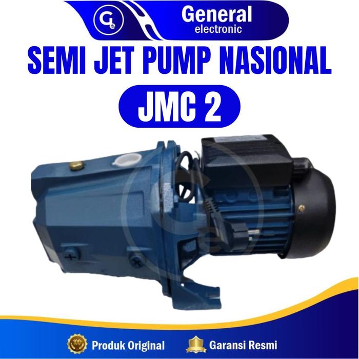 Jual Pompa Air SEMI JET PUMP NASIONAL JMC 2 - Jakarta Barat - General ...