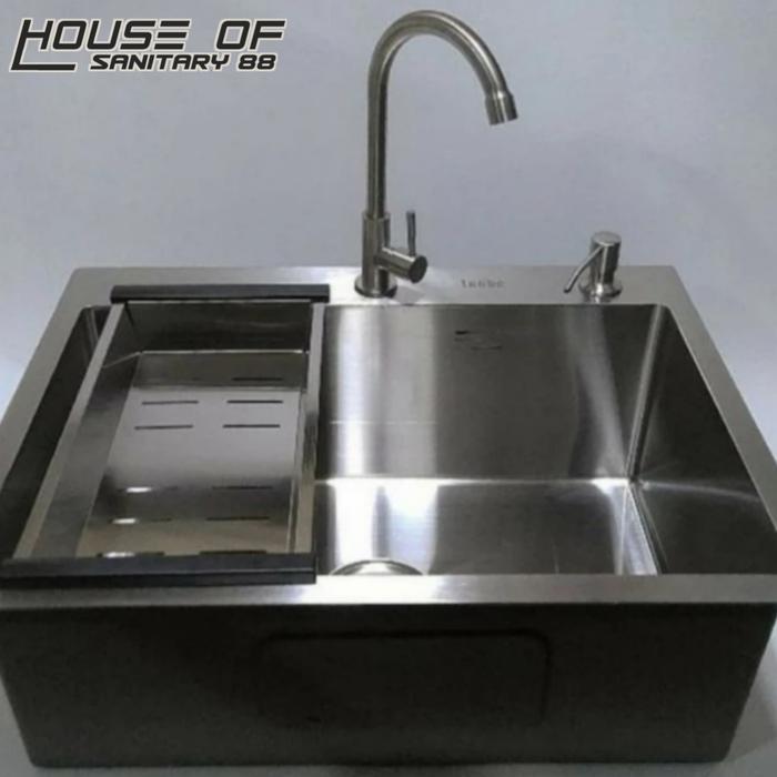 Promo kitchen zink minimalis 6045 model bolzano - Jakarta Selatan ...