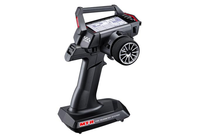 Jual Sanwa MT-R FH5 4-Channel 2.4GHz Radio System w/ RX-493i - 101A32774A - Jakarta Pusat ...