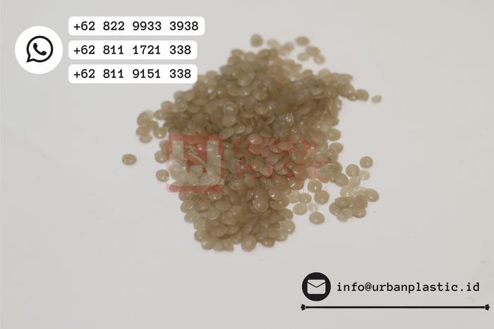 Jual Biji Plastik PE Recycle/PE Spr1 /Biji Plastik Daur Ulang Urban ...